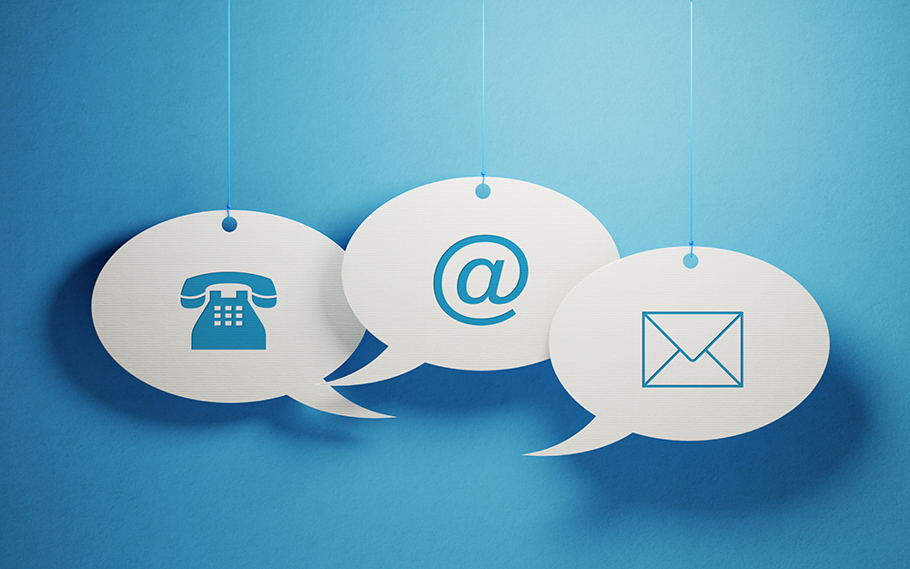 7 tips for crafting effective Contact Us pages